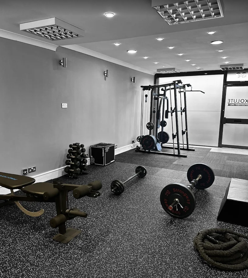 Exolute | Ladies Only Personal Training Studio in Ilford